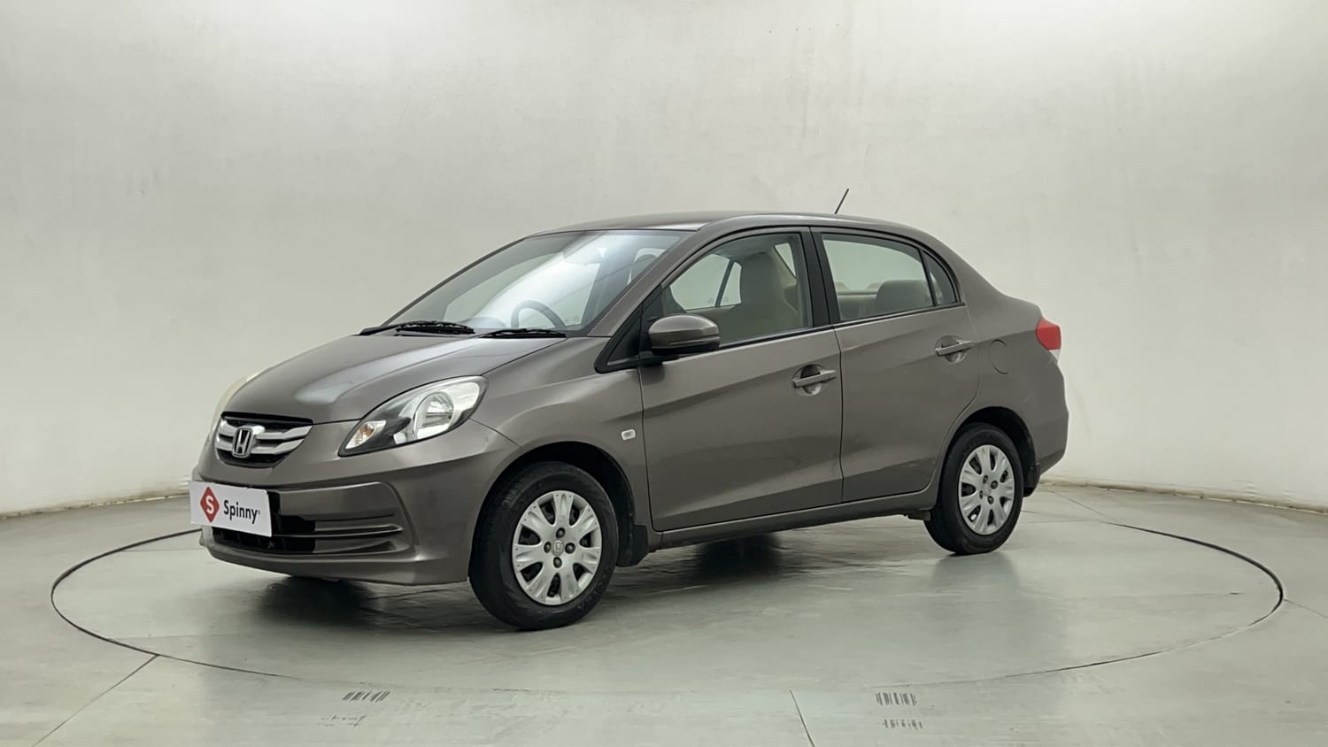 Used 2015 Honda Amaze 1198 cc Petrol Manual Car in Mumbai at ₹3.59 Lakh ...