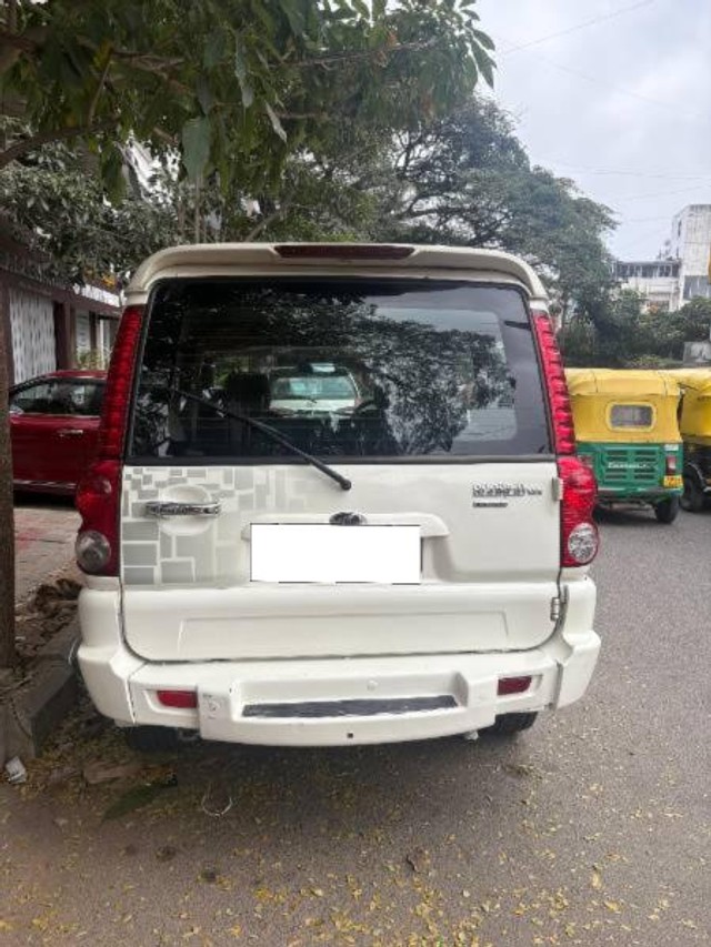 Used 2012 Mahindra Scorpio Diesel Automatic in Bangalore at ₹4.90 Lakh ...