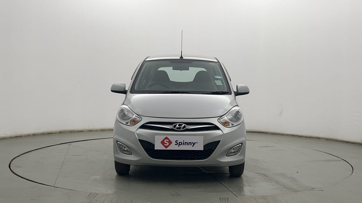 Buy Used Hyundai i10 Sportz 1.1L of 2015 model @ 2,89,000 INR in Kolkata - 5059269 - ZigWheels.com