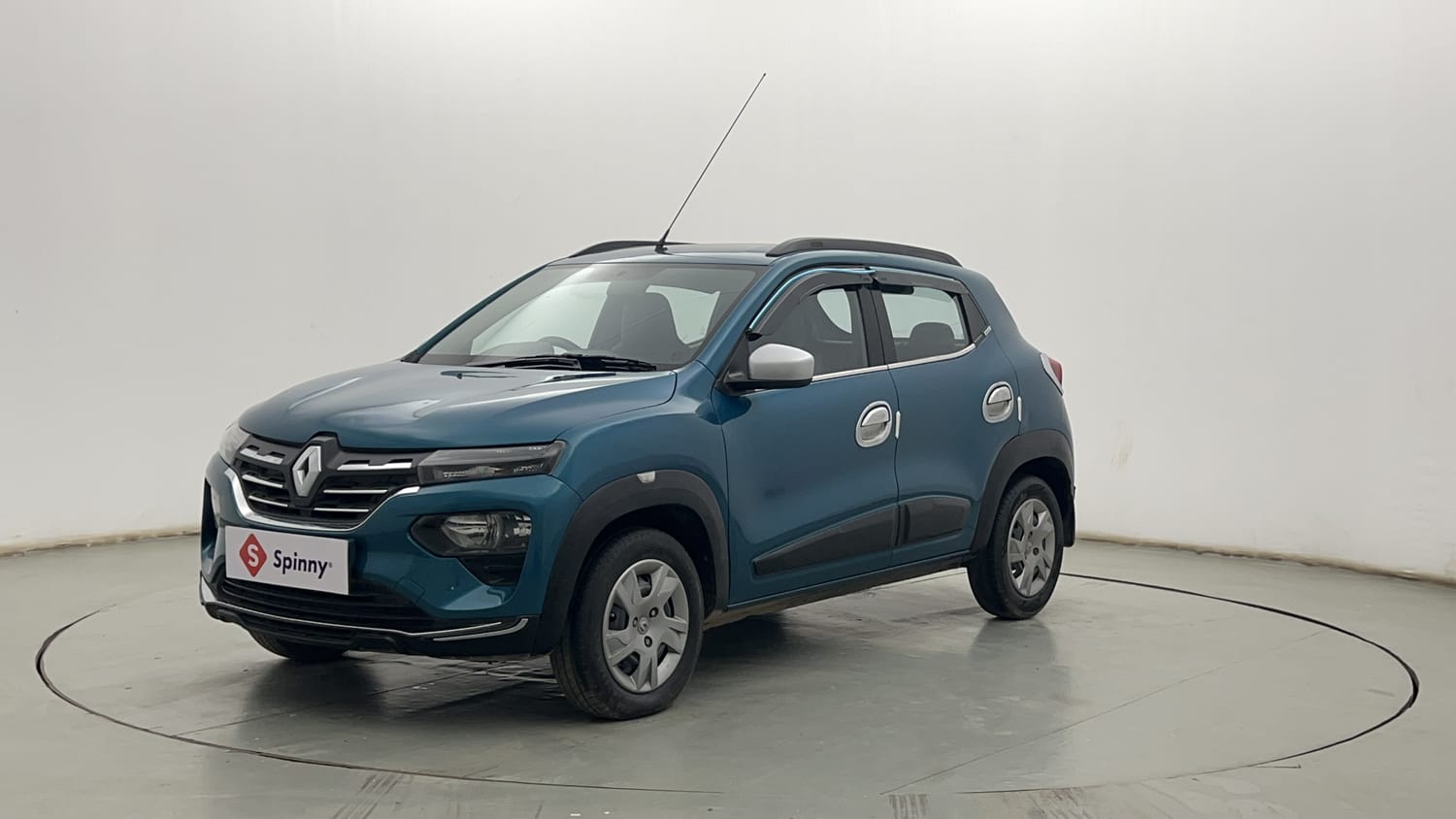 Used 2021 Renault KWID 999 cc Petrol Manual Car in Kolkata at ₹3.37 ...