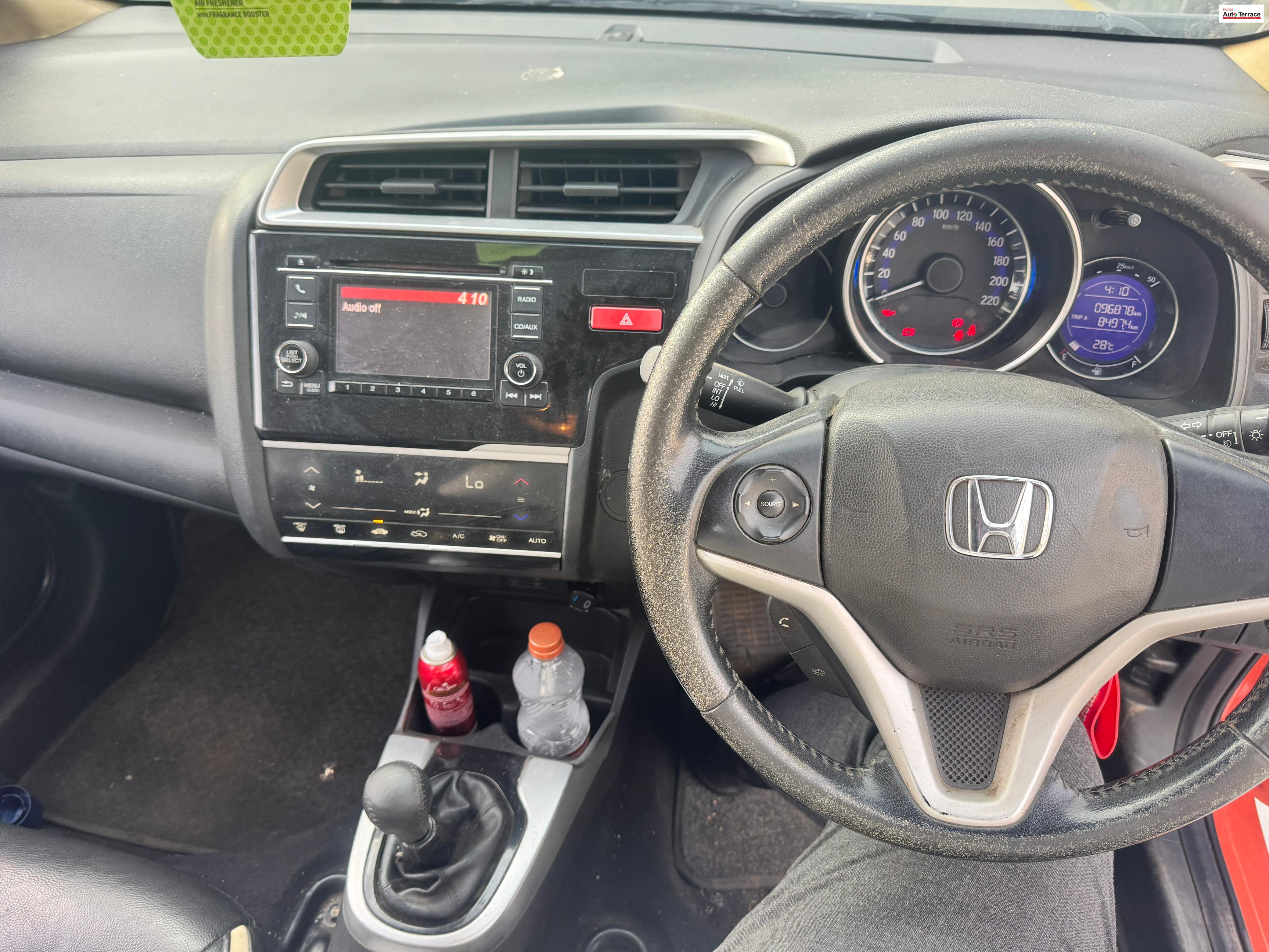 Buy Used Honda Jazz 1.2 V i VTEC of 2015 model @ 3,50,000 INR in Mysore ...