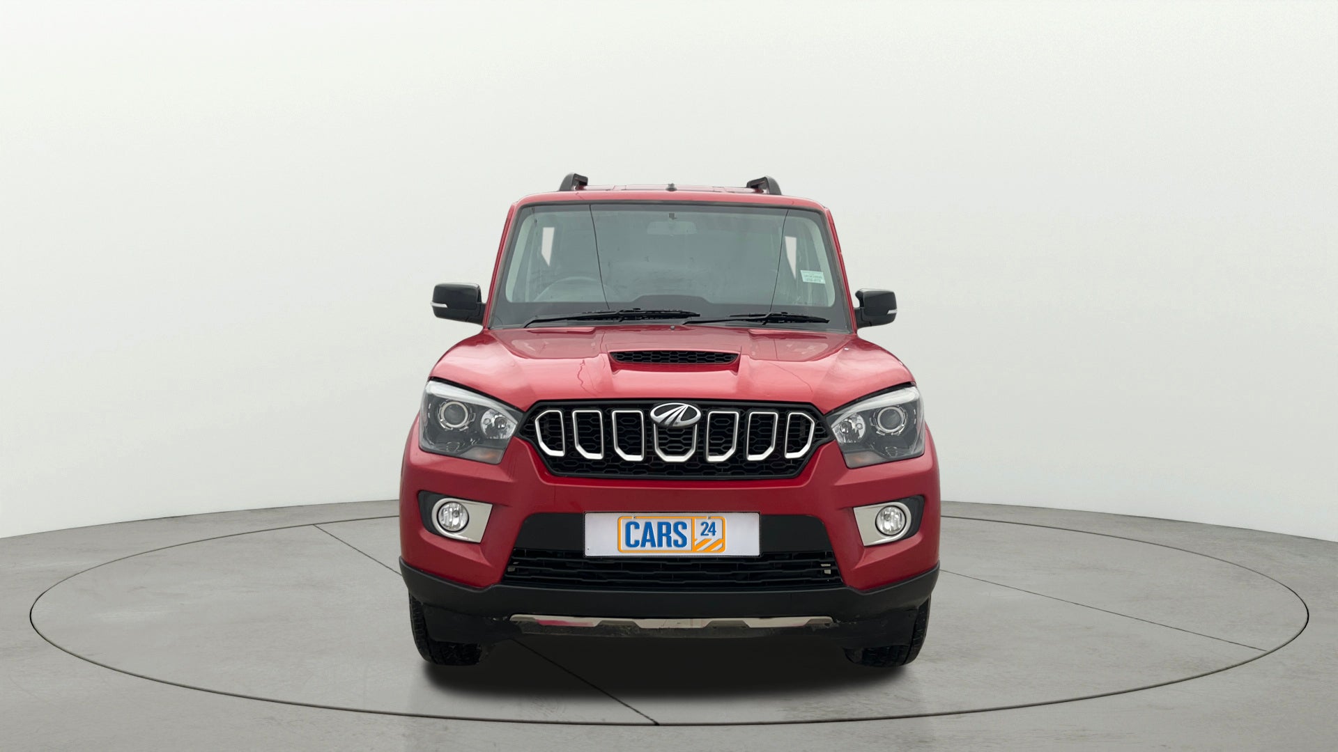 Buy Used Mahindra Scorpio S9 of 2019 model @ 8,15,000 INR in Lucknow ...