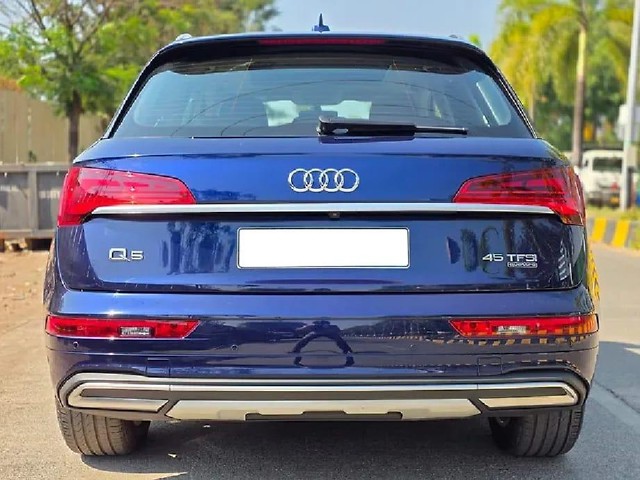 Used 2022 Audi Q7 2995 cc Petrol Automatic Car in Mumbai at ₹42.90 Lakh ...