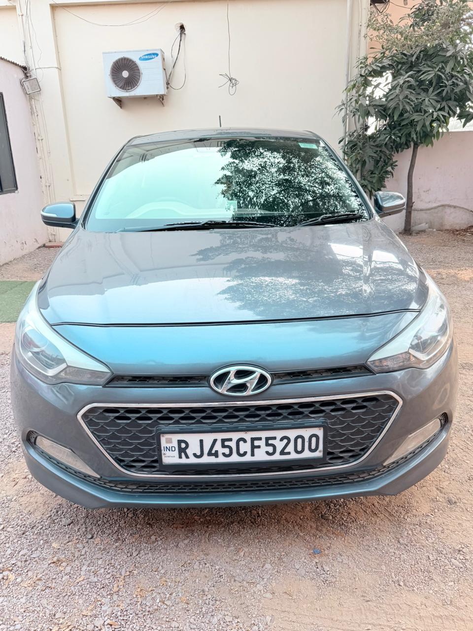 Buy Used Hyundai i20 Asta Option Diesel of 2018 model @ 5,65,000 INR in ...