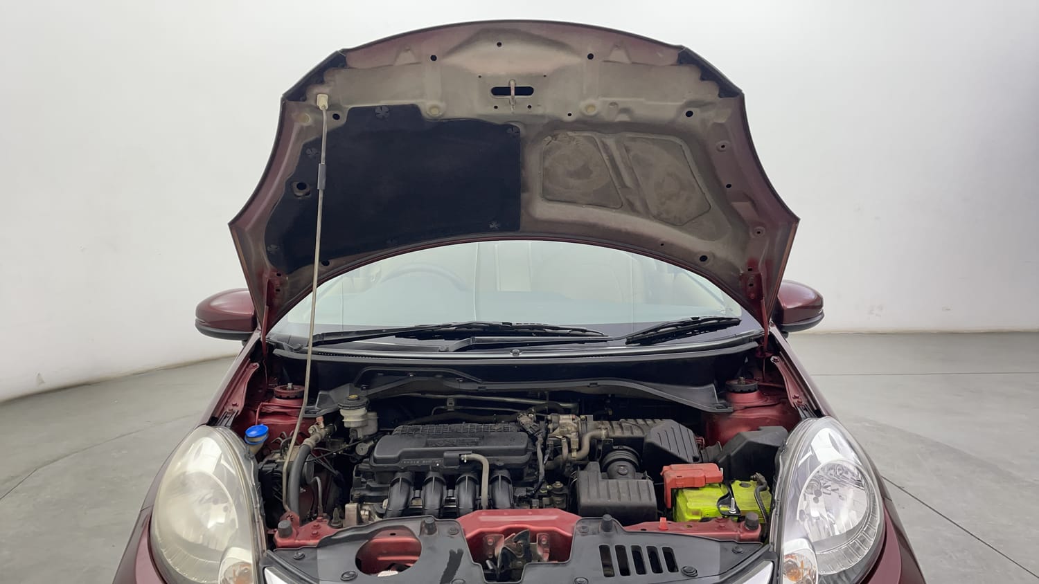 Buy Used Honda Amaze 2nd Gen VX of 2016 model @ 4,89,000 INR in Chennai ...