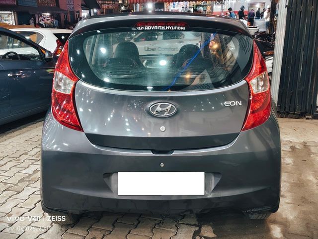 Used 2016 Hyundai EON 814 cc Petrol Manual Car in Bangalore at ₹2.35 ...