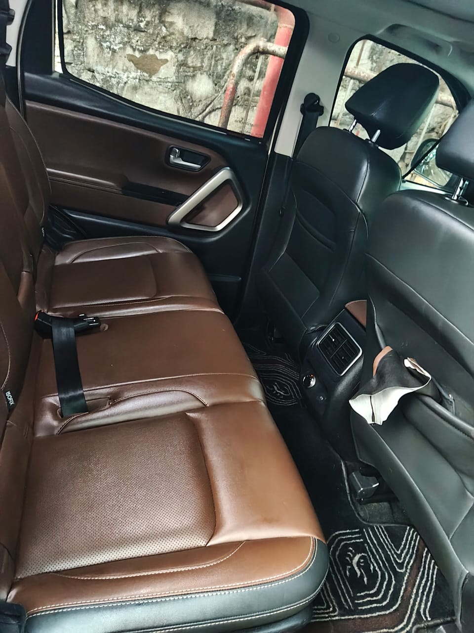 Buy Used Mahindra Scorpio N Z8L Diesel AT BSVI of 2023 model @ 18 ...