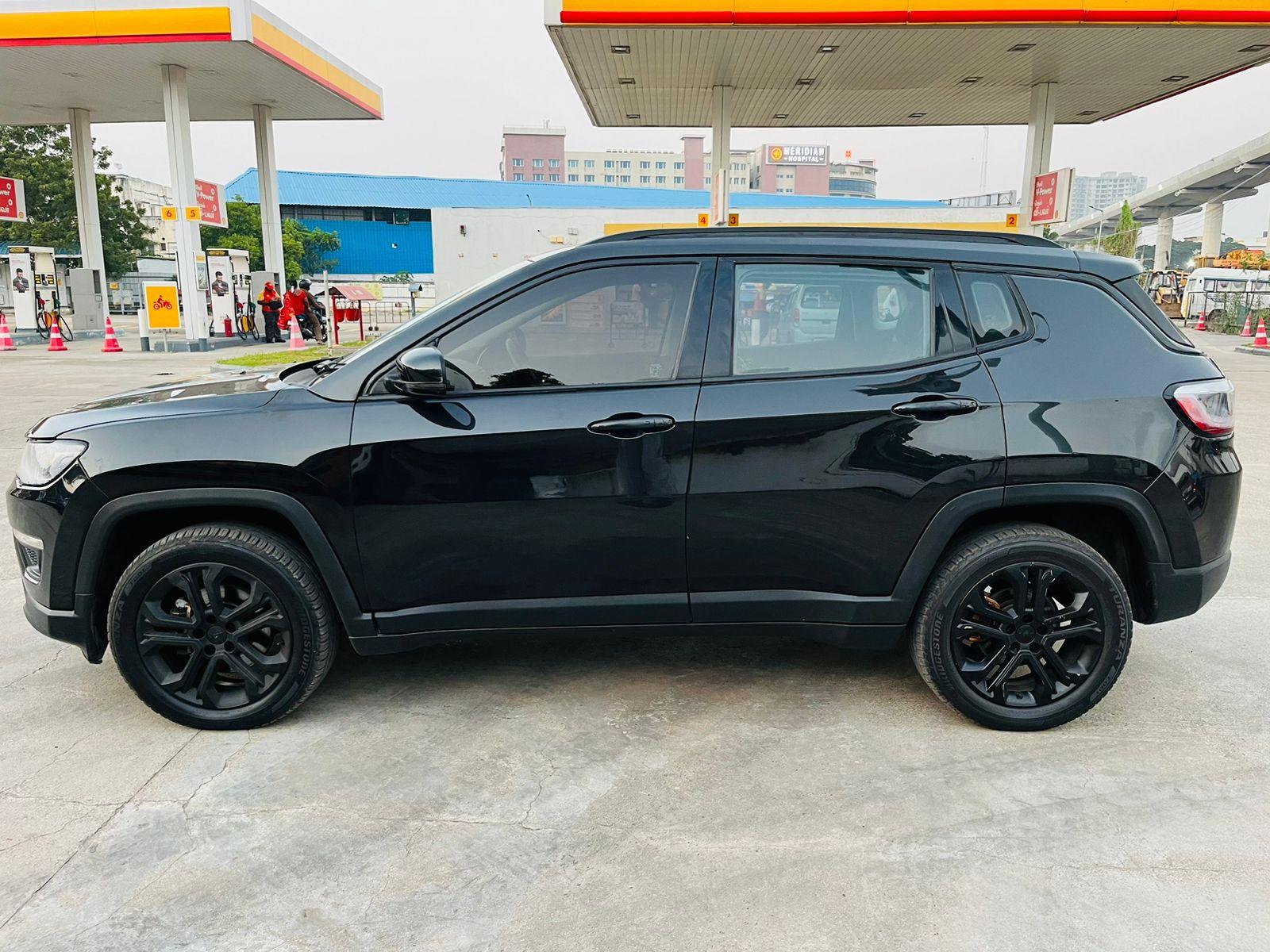 Used 2020 Jeep Compass 1956 cc Diesel Manual Car in Chennai at ₹16 Lakh ...