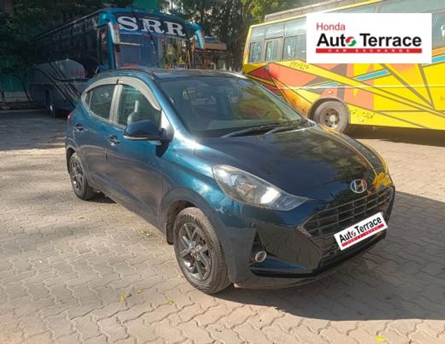 Used 2020 Hyundai Grand i10 Nios 1197 cc Petrol Manual Car in ...