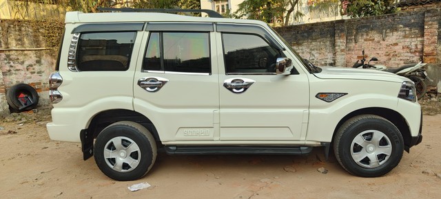 Used 2017 Mahindra Scorpio 2523 cc Diesel Manual Car in Patna at ₹9.50 ...