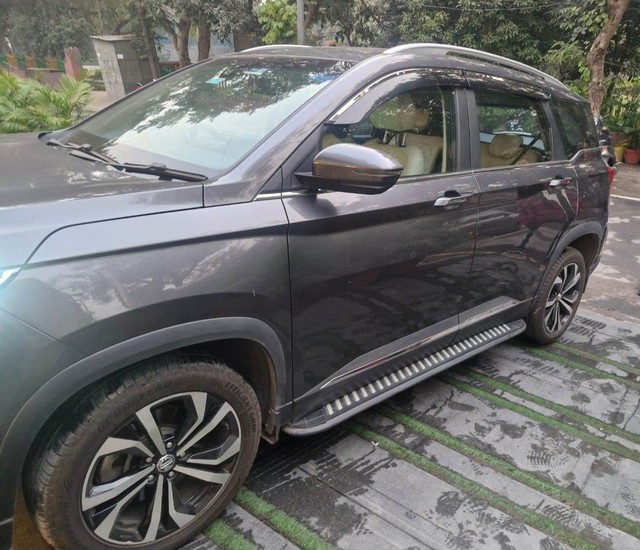 Used 2025 MG Hector 1451 cc Petrol Automatic Car in New Delhi at ₹17 ...