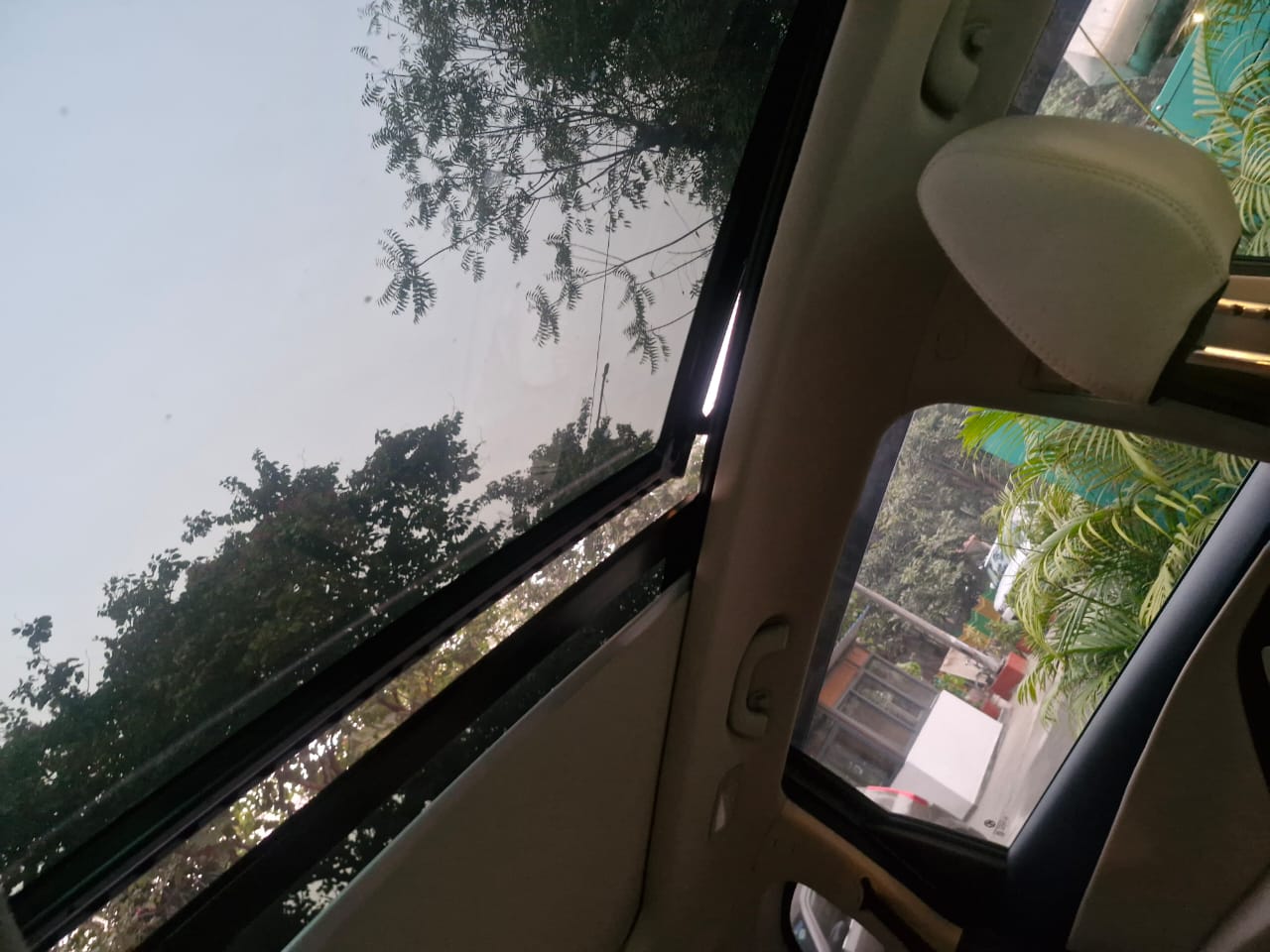 Buy Used MG Hector Sharp Pro CVT 2023-2025 of 2025 model @ 17,00,000 ...