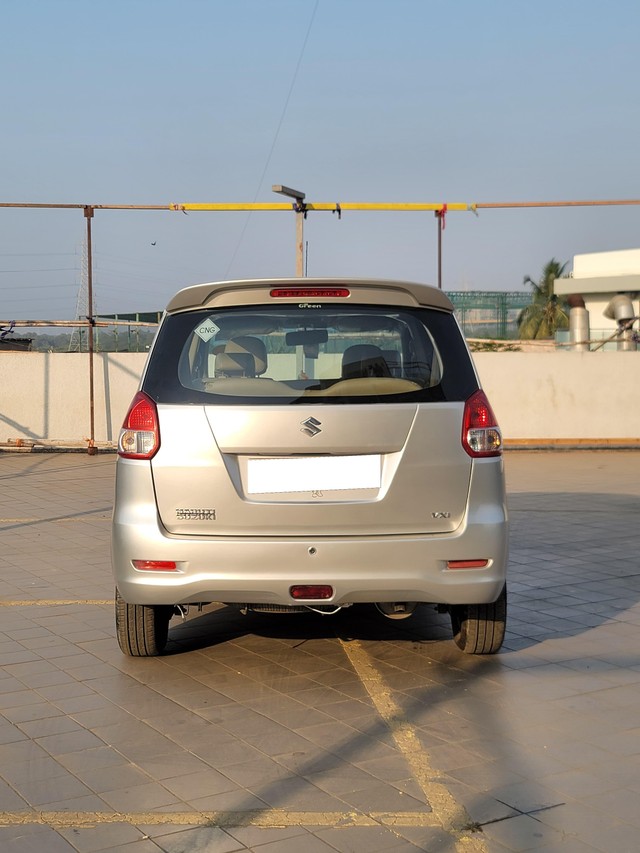 Used 2015 Maruti Ertiga 1373 cc CNG Manual Car in Mumbai at ₹5.49 Lakh ...