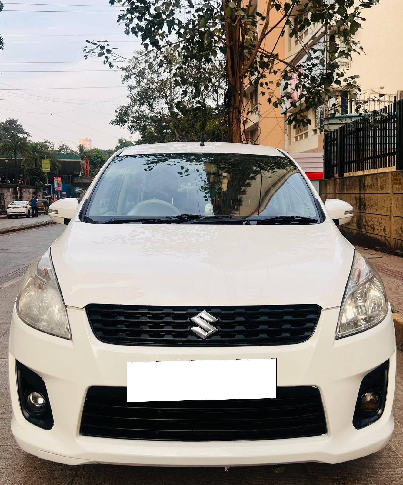 Used 2015 Maruti Ertiga 1373 cc Petrol Manual Car in Mumbai at ₹4.99 ...