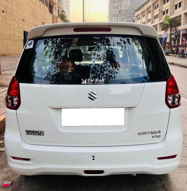 Used 2015 Maruti Ertiga 1373 cc Petrol Manual Car in Mumbai at ₹4.99 ...