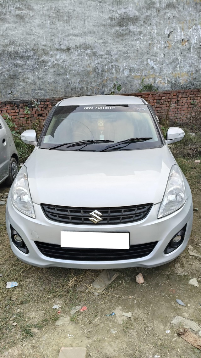 Used 2012 Maruti Swift Dzire 1248 cc Diesel Manual Car in Lucknow at ₹2.35 Lakh - CarDekho