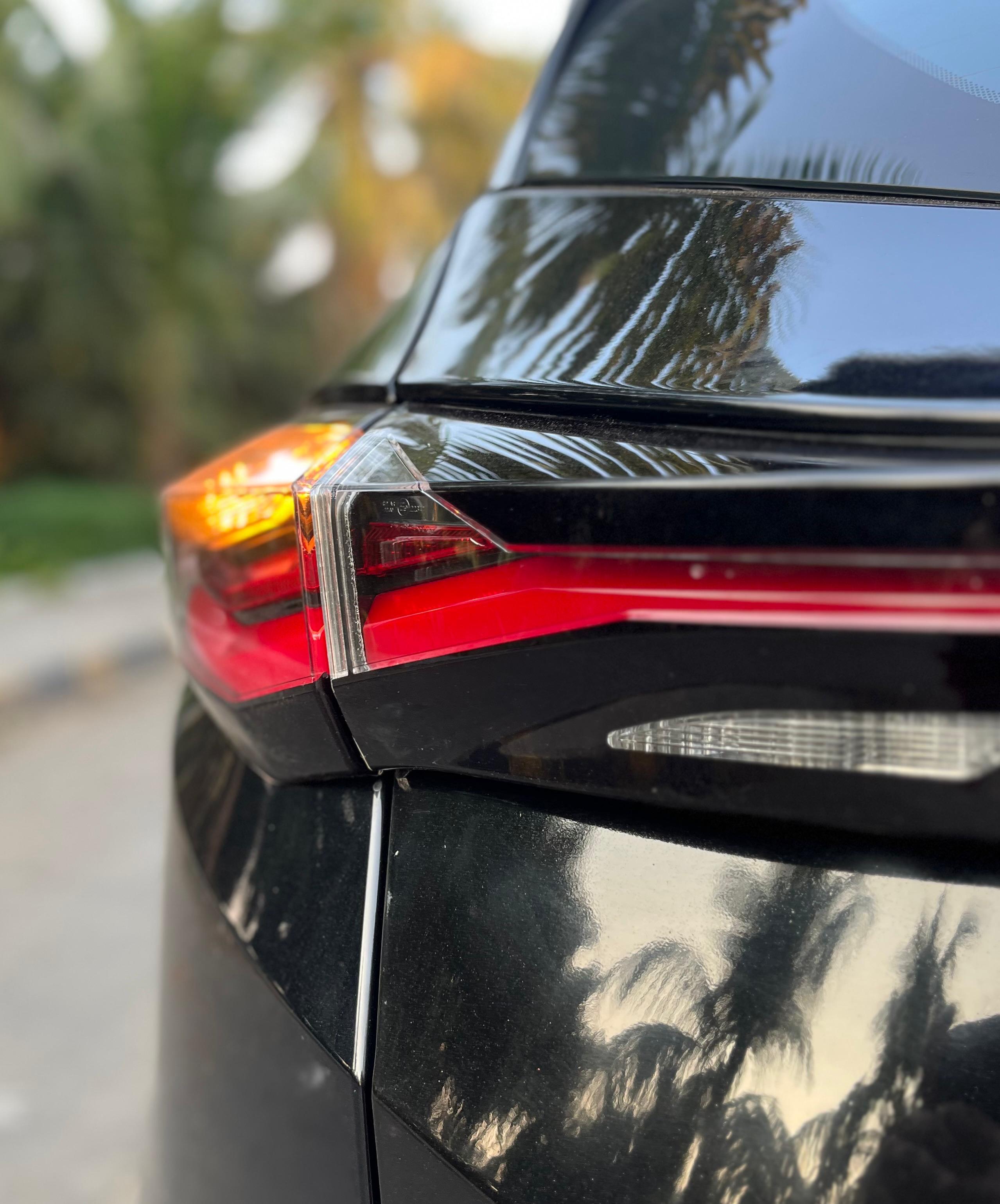 Buy Used Tata Harrier XZA Plus Dark Edition AT BSVI of 2022 model @ 16 ...