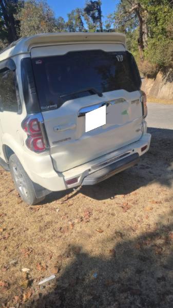 Buy Used Mahindra Scorpio S11 BSIV of 2019 model @ 11,50,000 INR in ...