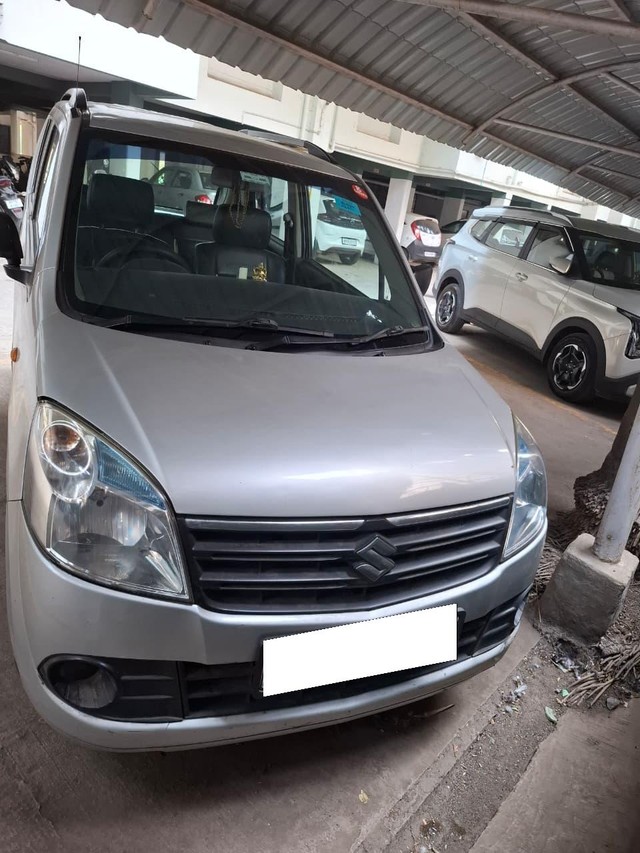 Used 2011 Maruti Wagon R Petrol Manual in Pune at ₹1.60 Lakh - CarDekho