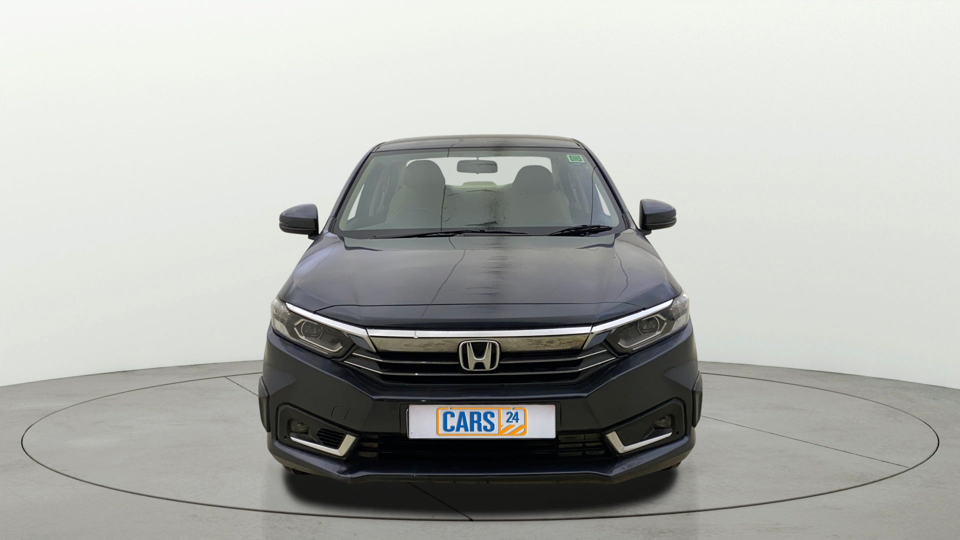 Buy Used Honda Amaze 2nd Gen VX CVT BSVI of 2022 model @ 6,72,494 INR ...