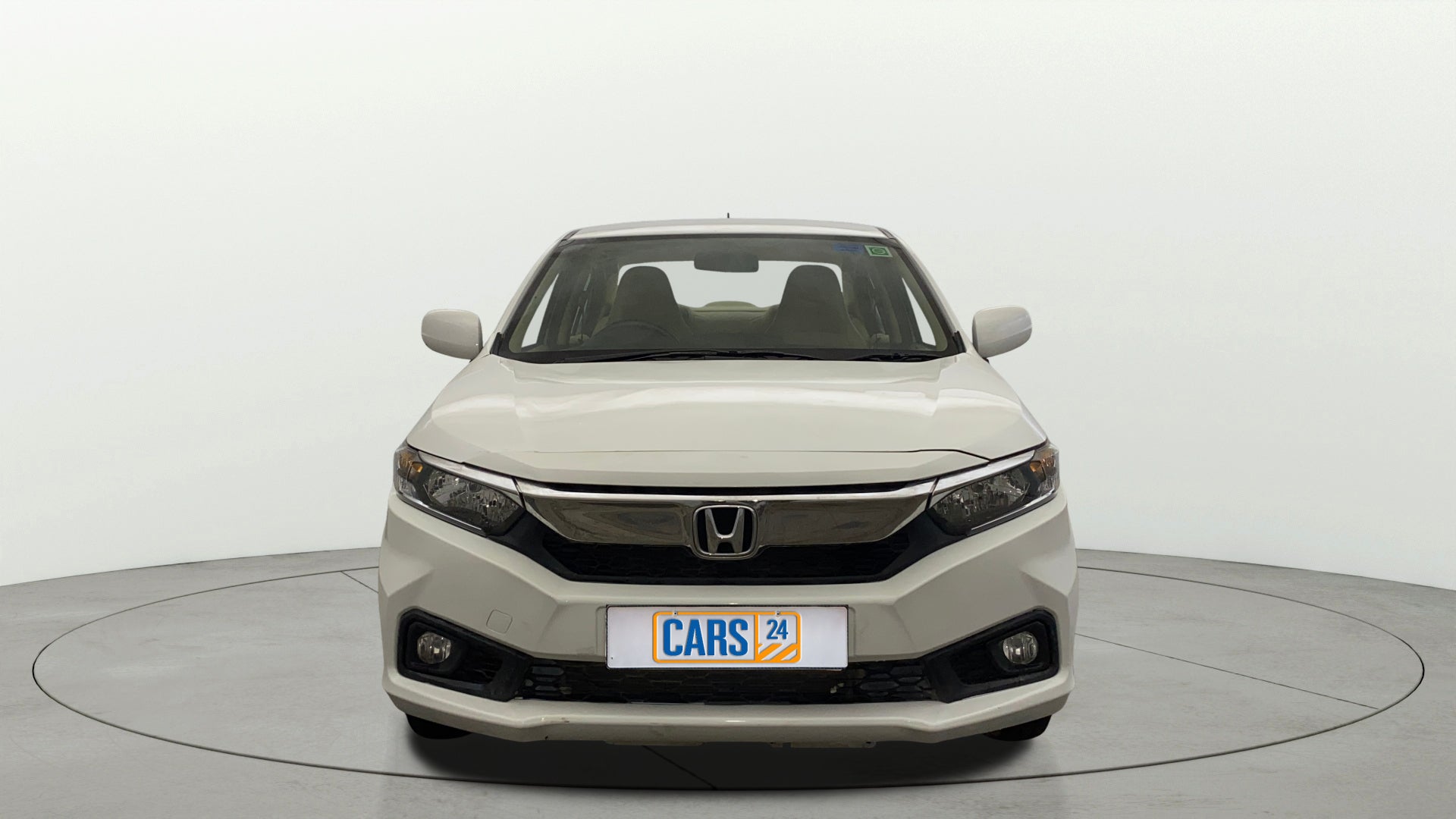 Buy Used Honda Amaze 2nd Gen E BSVI of 2022 model @ 4,90,323 INR in ...