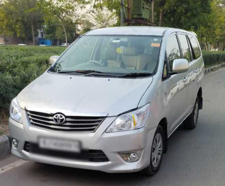 Used 2008 Toyota Innova Diesel Manual in Tonk at ₹2 Lakh - CarDekho