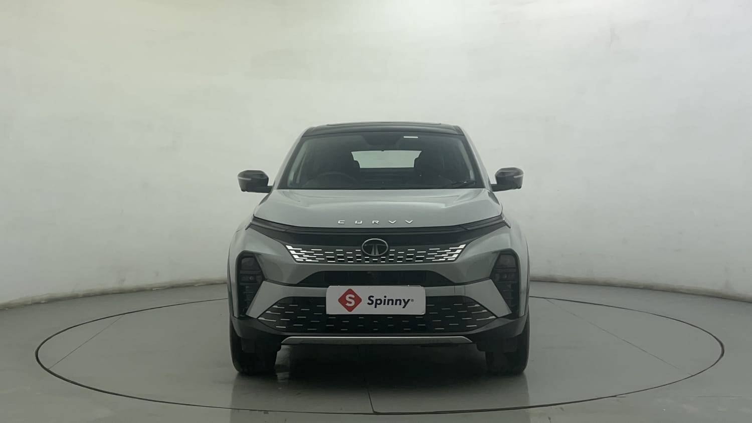 Buy Used Tata Curvv Creative Plus S Diesel of 2024 model @ 13,87,759 ...