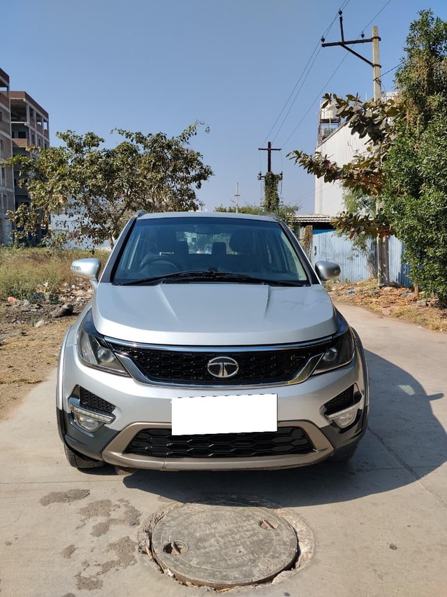 Used 2018 Tata Hexa 2179 cc Diesel Manual Car in Hyderabad at ₹8.50 ...
