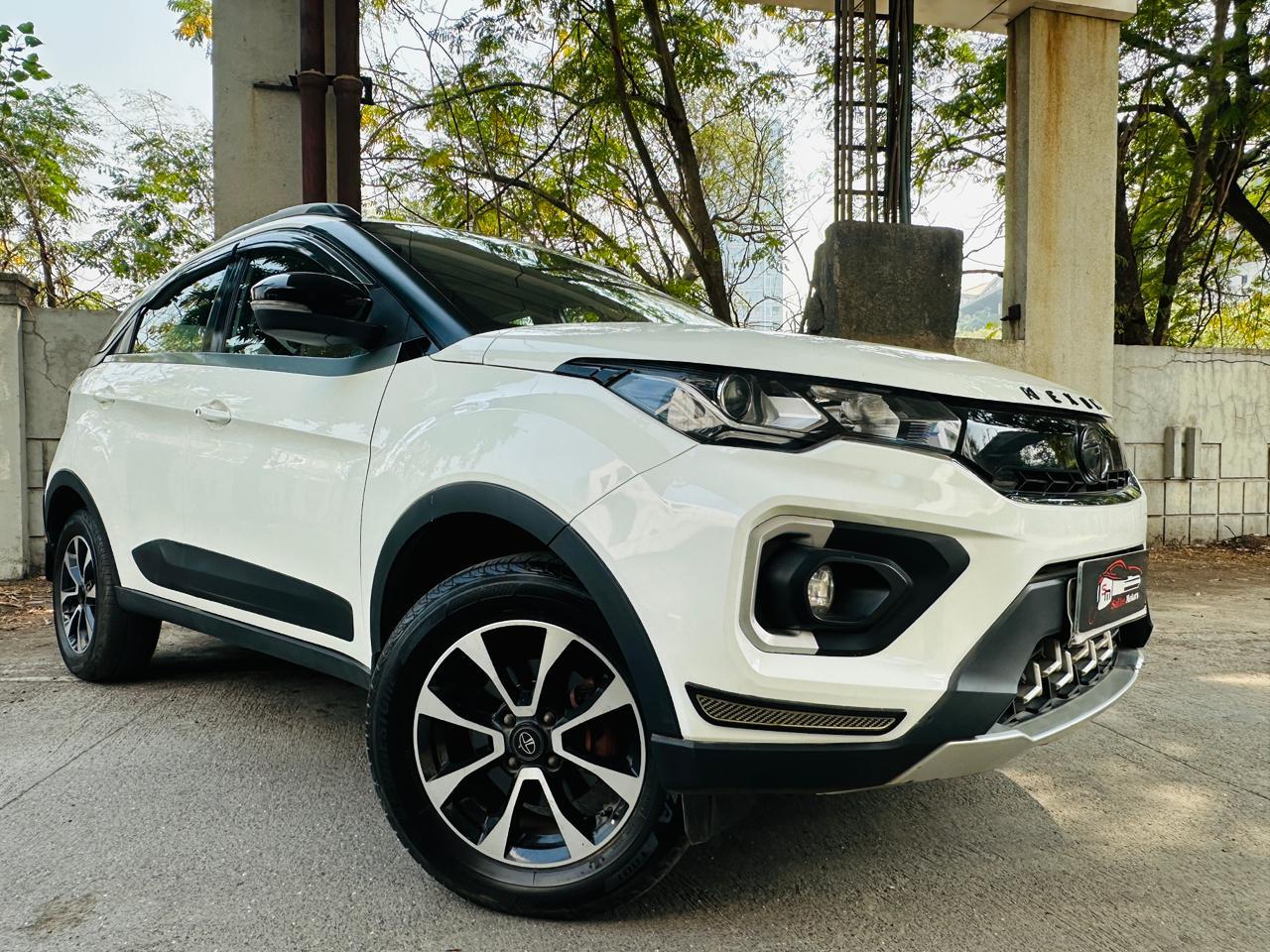 Used 2020 Tata Nexon 1198 cc Petrol Manual Car in Mumbai at ₹8.25 Lakh ...