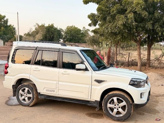 Used 2018 Mahindra Scorpio Diesel Manual in Jodhpur at ₹11.25 Lakh ...