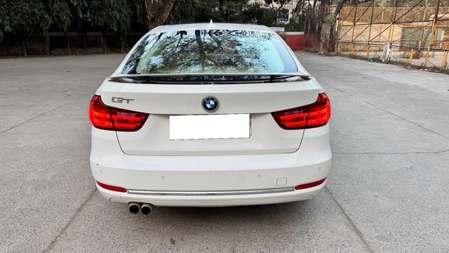 Used 2016 BMW 3 Series GT 1995 cc Diesel Automatic Car in New Delhi at ...