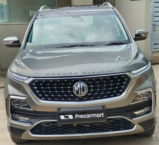 Used 2021 MG Hector 1451 cc Petrol Automatic Car in Bangalore at ₹12.90 ...