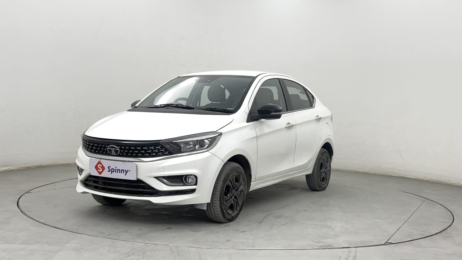 Used 2024 Tata Tigor 1199 cc CNG Automatic Car in Pune at ₹7.41 Lakh ...