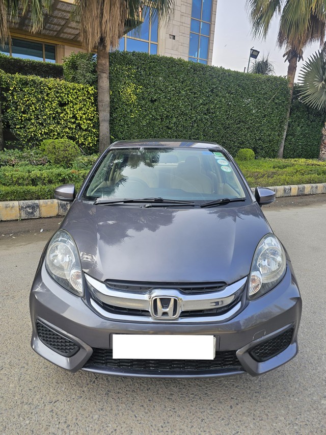 Used 2018 Honda Amaze 1198 cc Petrol Manual Car in New Delhi at ₹3.99 ...