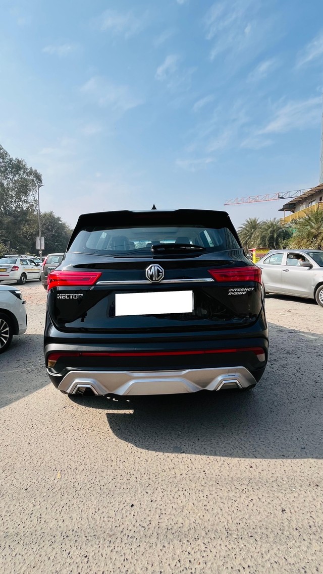 Used 2021 MG Hector 1451 cc Petrol Automatic Car in New Delhi at ₹12.90 ...