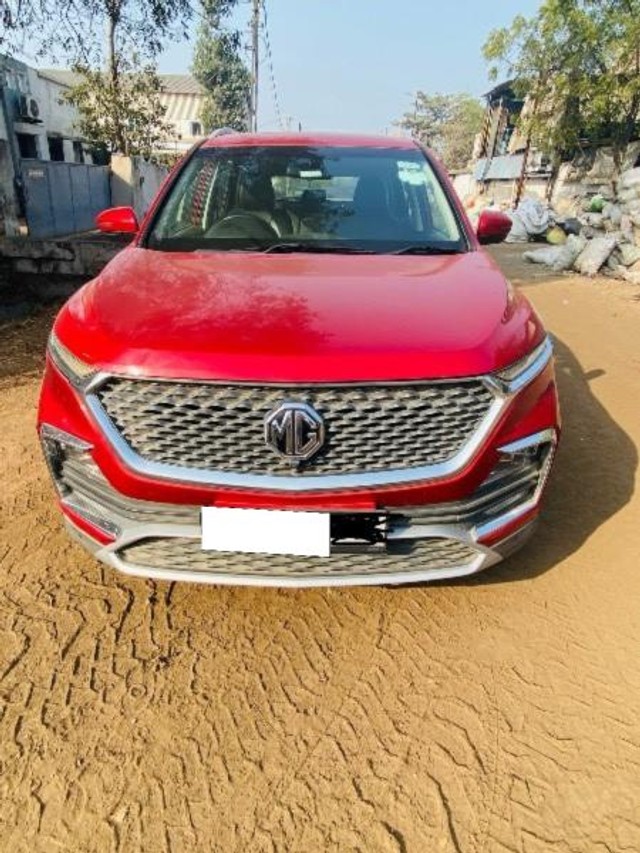 Used 2020 MG Hector Diesel Manual in Bhavnagar at ₹9.50 Lakh - CarDekho