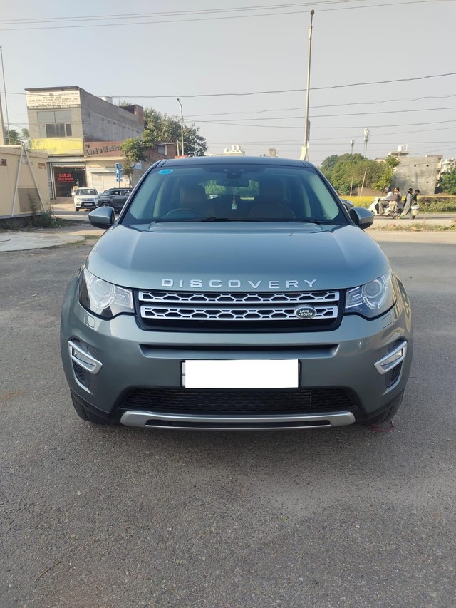 Used 2016 Land Rover Discovery Sport 2179 cc Diesel Automatic Car in ...