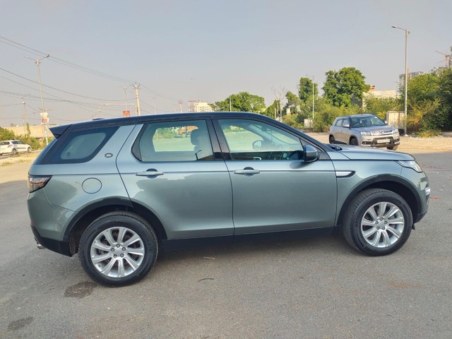 Used 2016 Land Rover Discovery Sport 2179 cc Diesel Automatic Car in ...
