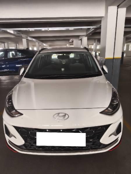 Buy Used Hyundai Grand i10 Nios Asta of 2025 model @ 8,40,000 INR in ...