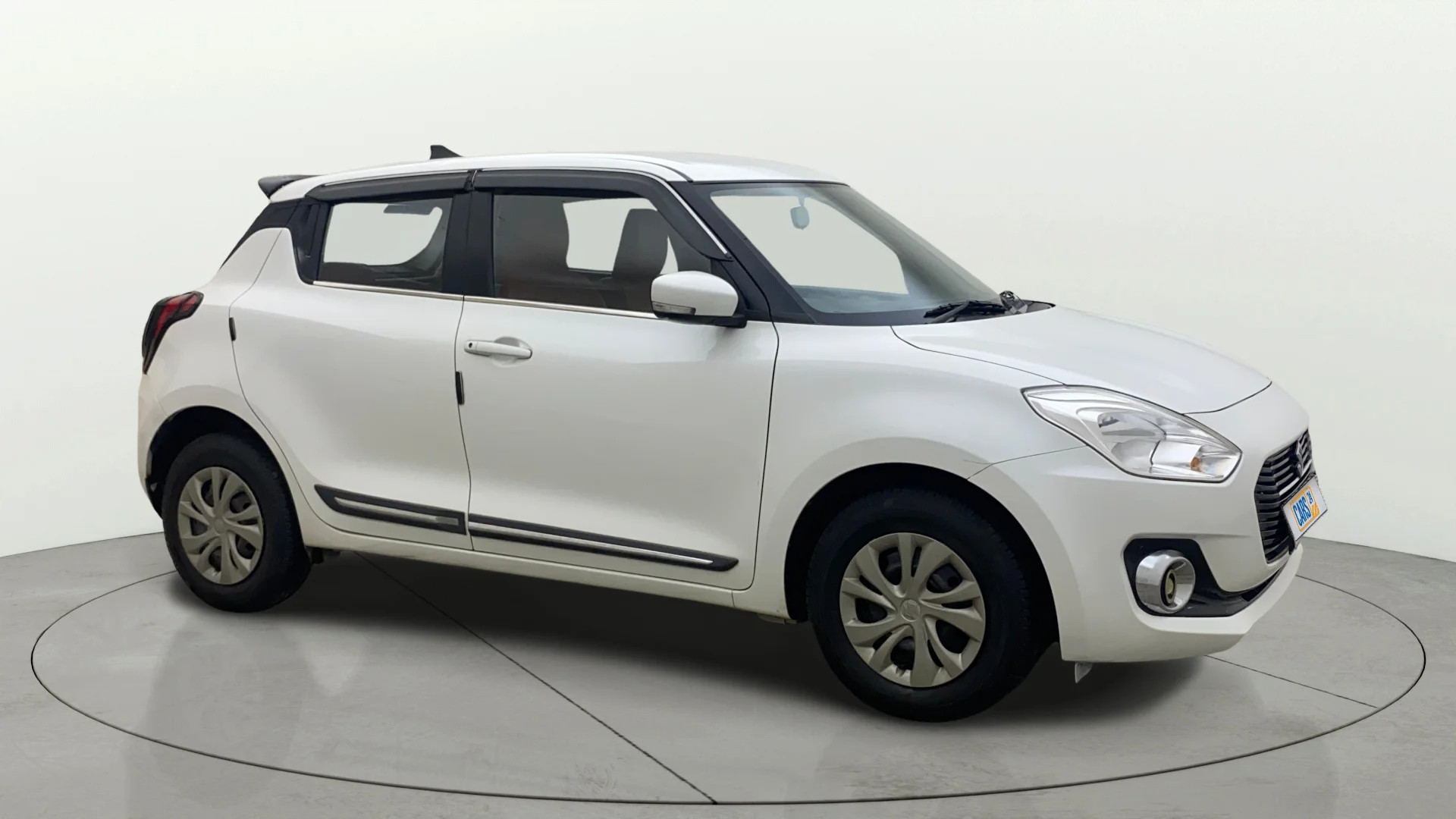 Used 2019 Maruti Swift 1197 cc Petrol Manual Car in Hyderabad at ₹4.78 ...