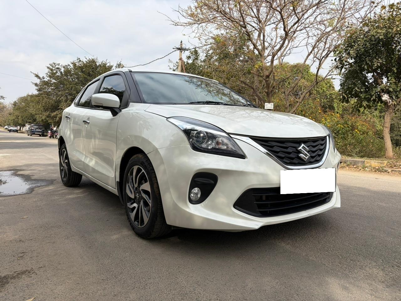 Used 2019 Maruti Baleno 1248 cc Diesel Manual Car in Bangalore at ₹6.50 ...