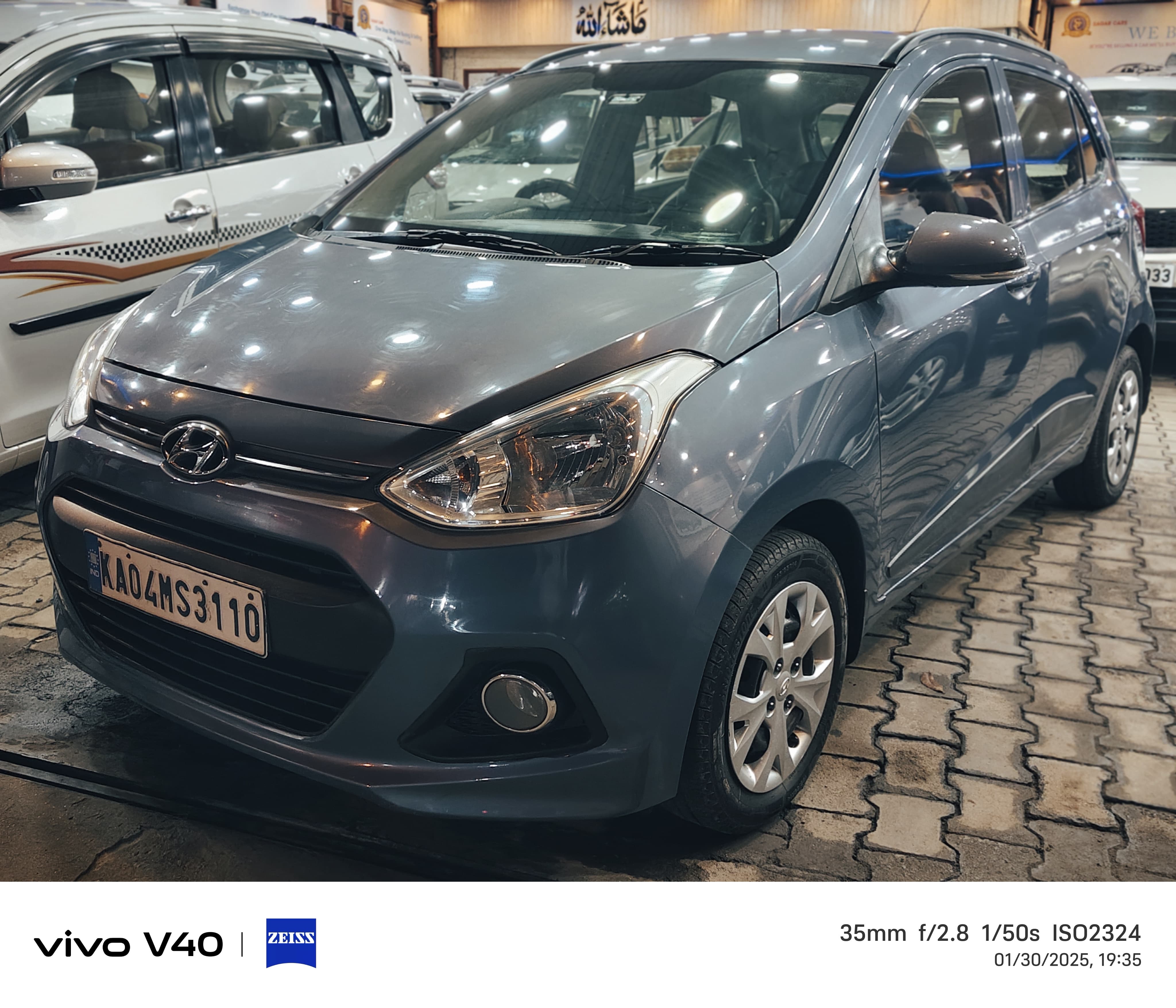 Buy Used Hyundai Grand i10 Sportz Plus of 2016 model @ 3,95,000 INR in Bangalore - 5061750 ...