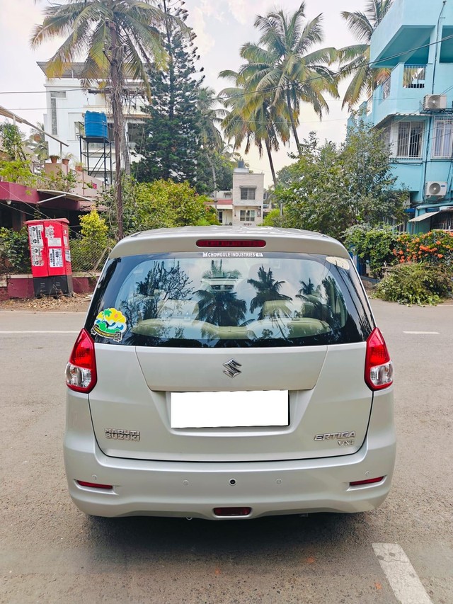 Used 2012 Maruti Ertiga 1373 cc Petrol Manual Car in Pune at ₹3.95 Lakh ...