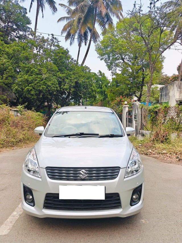 Used 2012 Maruti Ertiga 1373 cc Petrol Manual Car in Pune at ₹3.95 Lakh ...