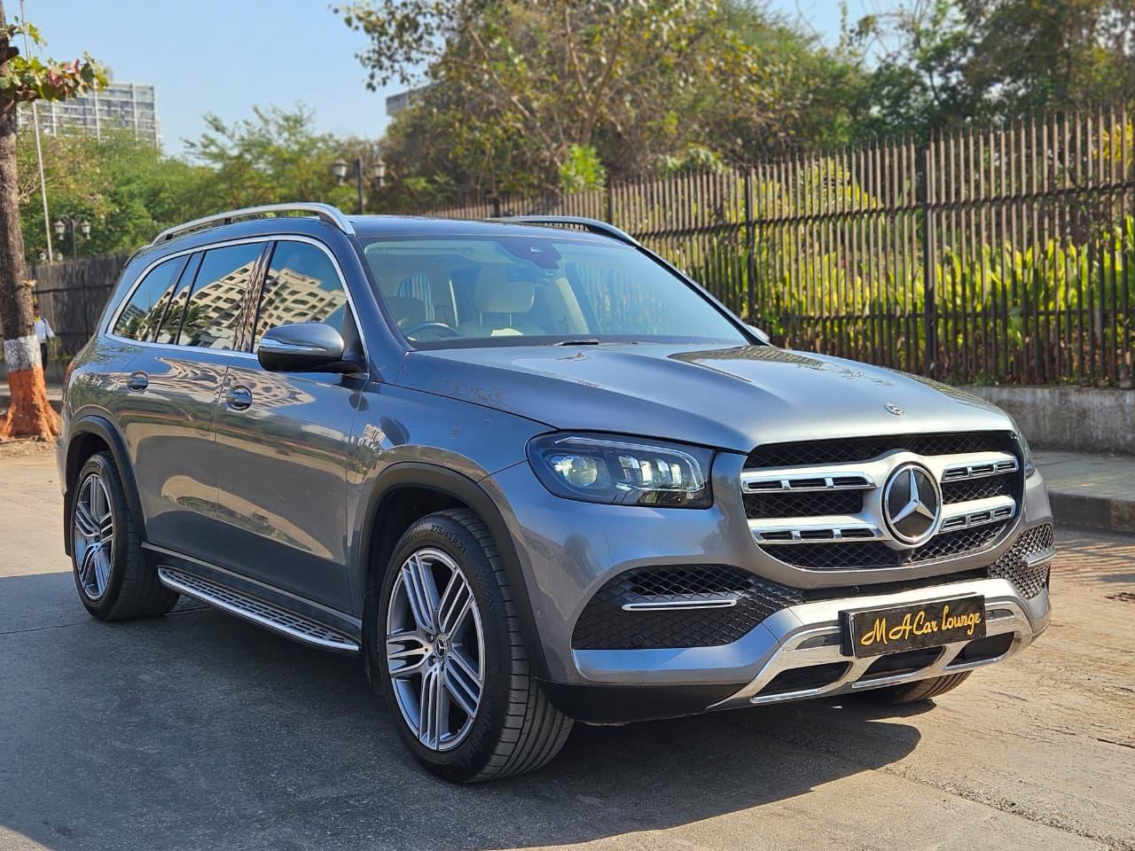 Used 2021 Mercedes-Benz GLS 2925 cc Diesel Automatic Car in Mumbai at ...