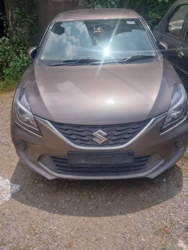 Used 2022 Maruti Baleno Petrol Manual in Solan at ₹5.50 Lakh - CarDekho