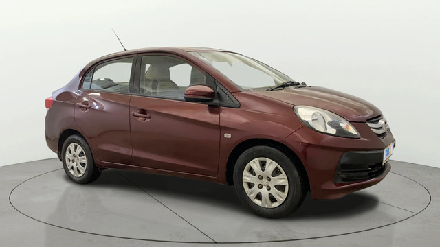 Used 2015 Honda Amaze 1198 cc Petrol Manual Car in New Delhi at ₹2.53 ...