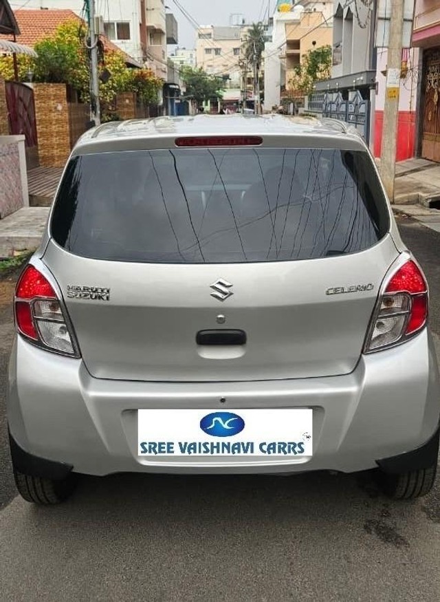 Used 2015 Maruti Celerio 998 cc Petrol Automatic Car in Coimbatore at ...