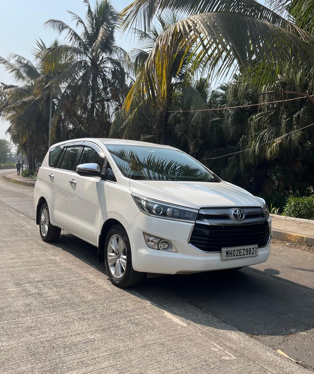 Used 2019 Toyota Innova Crysta 2755 cc Diesel Automatic Car in Mumbai ...