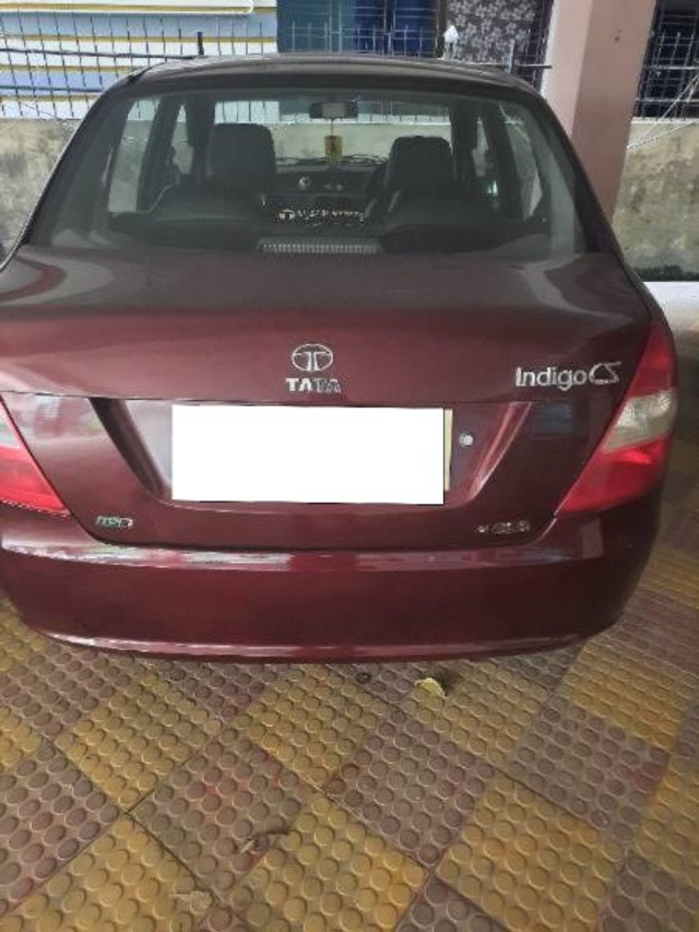 Used 2011 Tata Indigo CS Petrol Manual in West Tripura at ₹80 Thousand ...